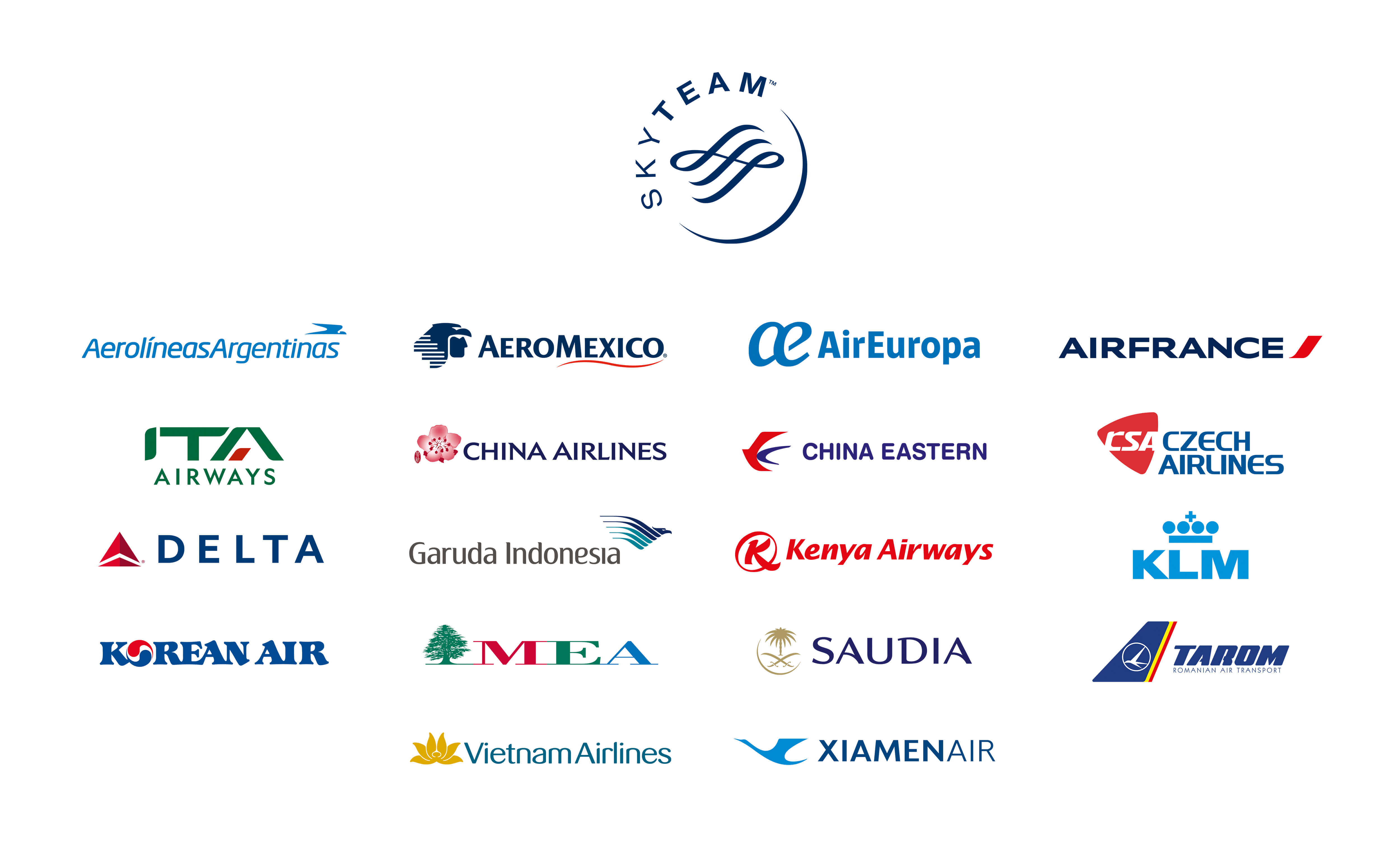 Skyteam Airlines Skyteam Airlines