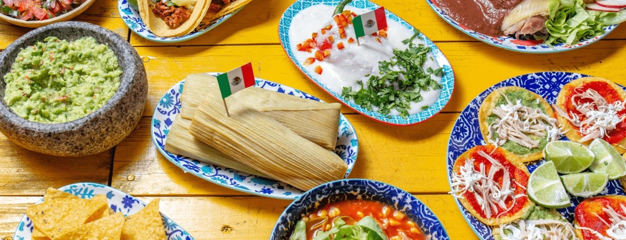 Platillos Tipicos De Mexico 11 Platillos Típicos De México Con